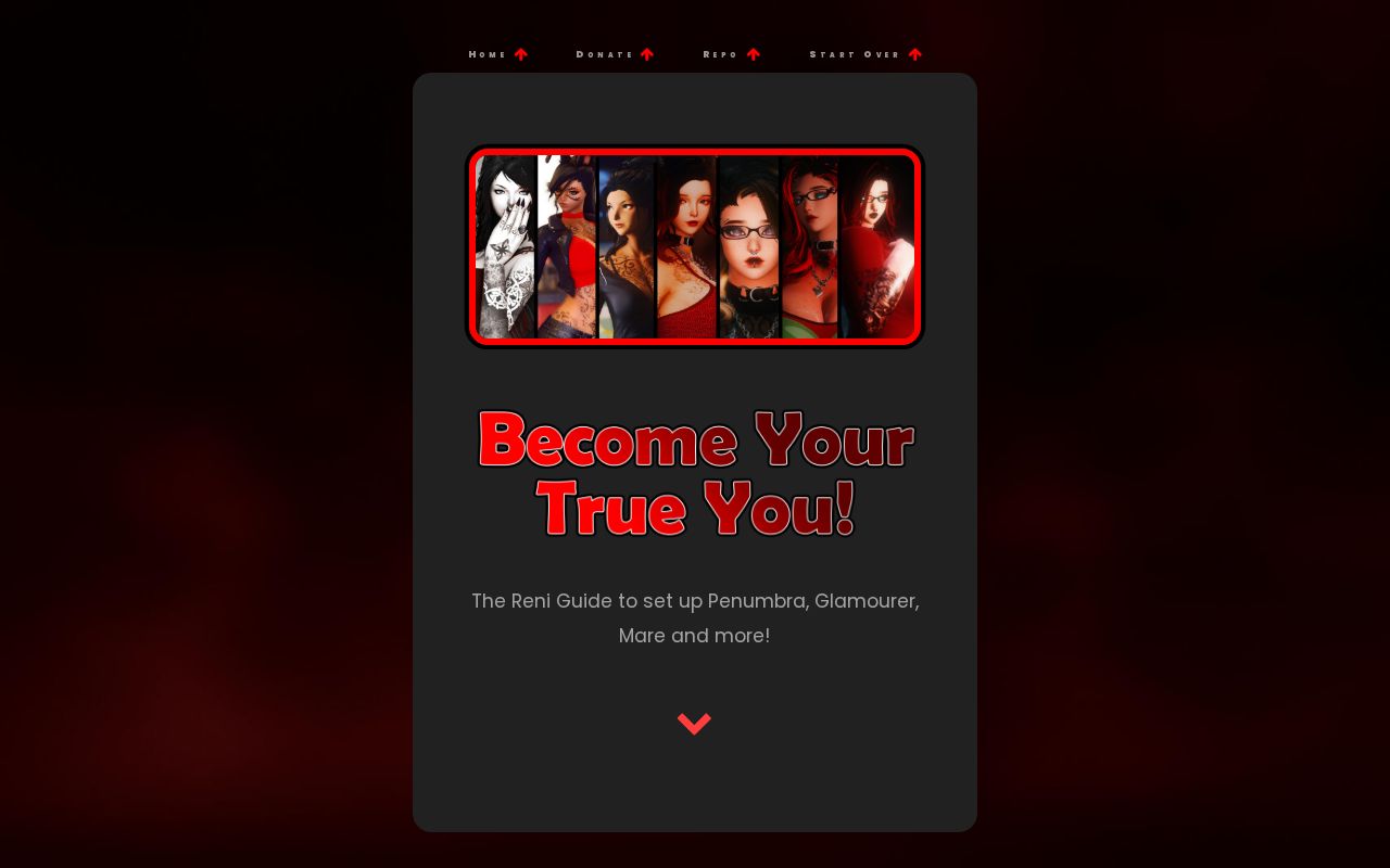 Find Your True Path!